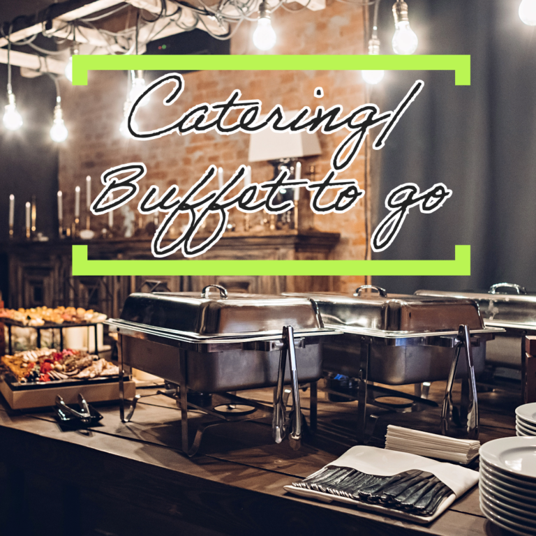 Catering/ Buffet to go – Germania Wissen